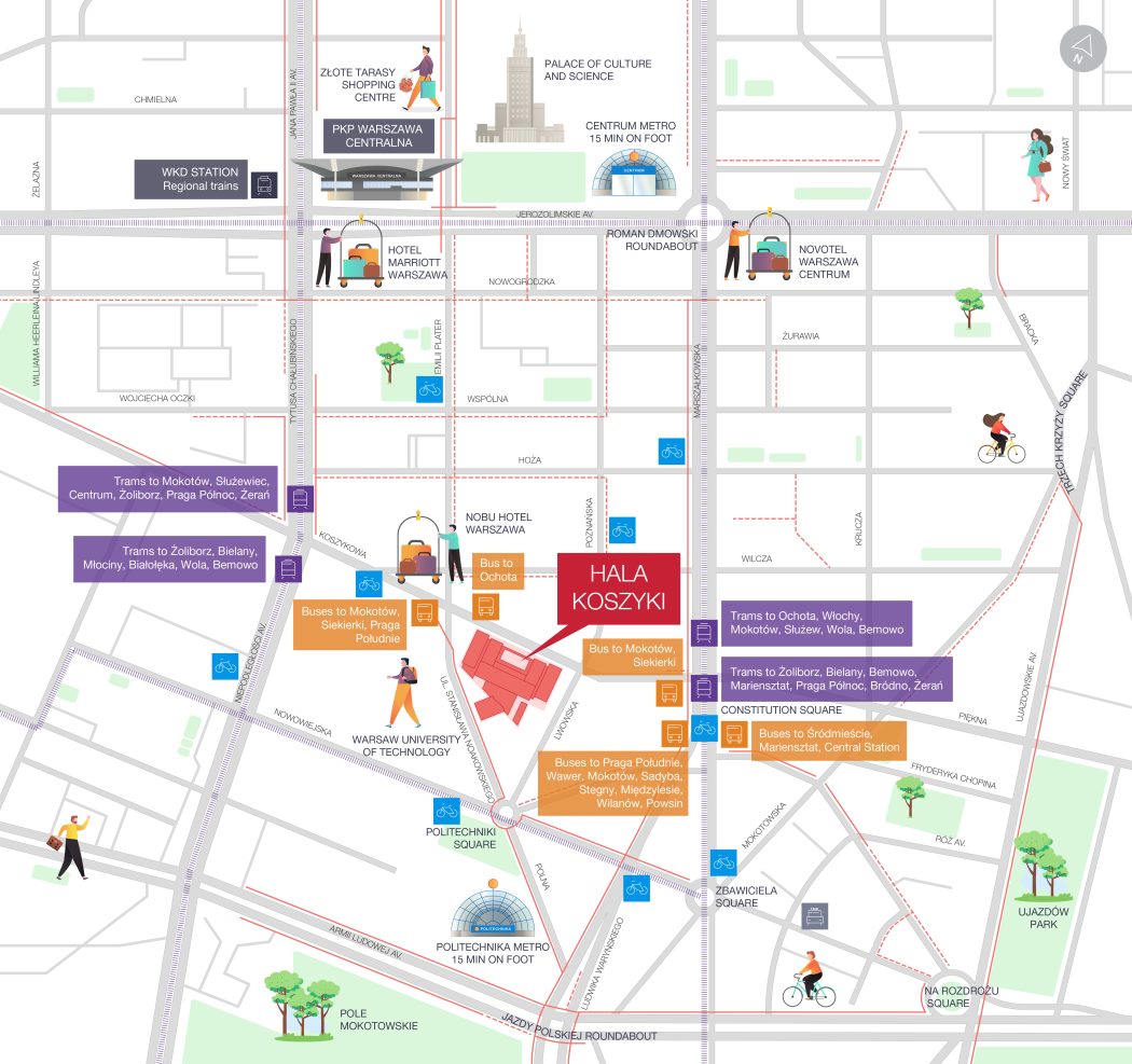 Transport – HALA KOSZYKI